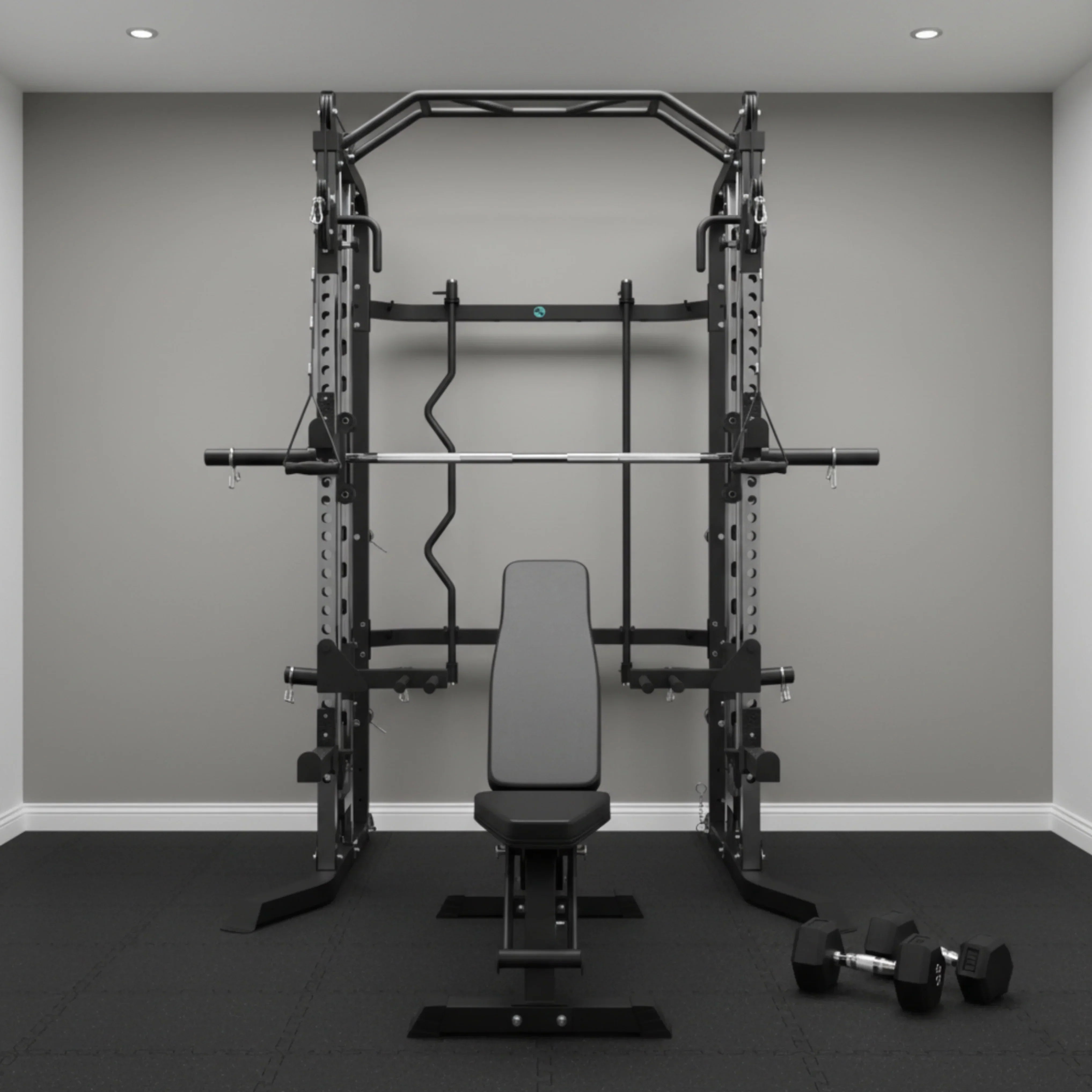 Sydney Apartment Gym Guide: Best Compact Functional Trainers – 24/7 Gym ...