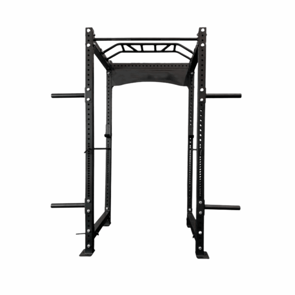 Commercial Power Rack – Heavy-Duty Strength Equipment – 24/7 Gym Equipment