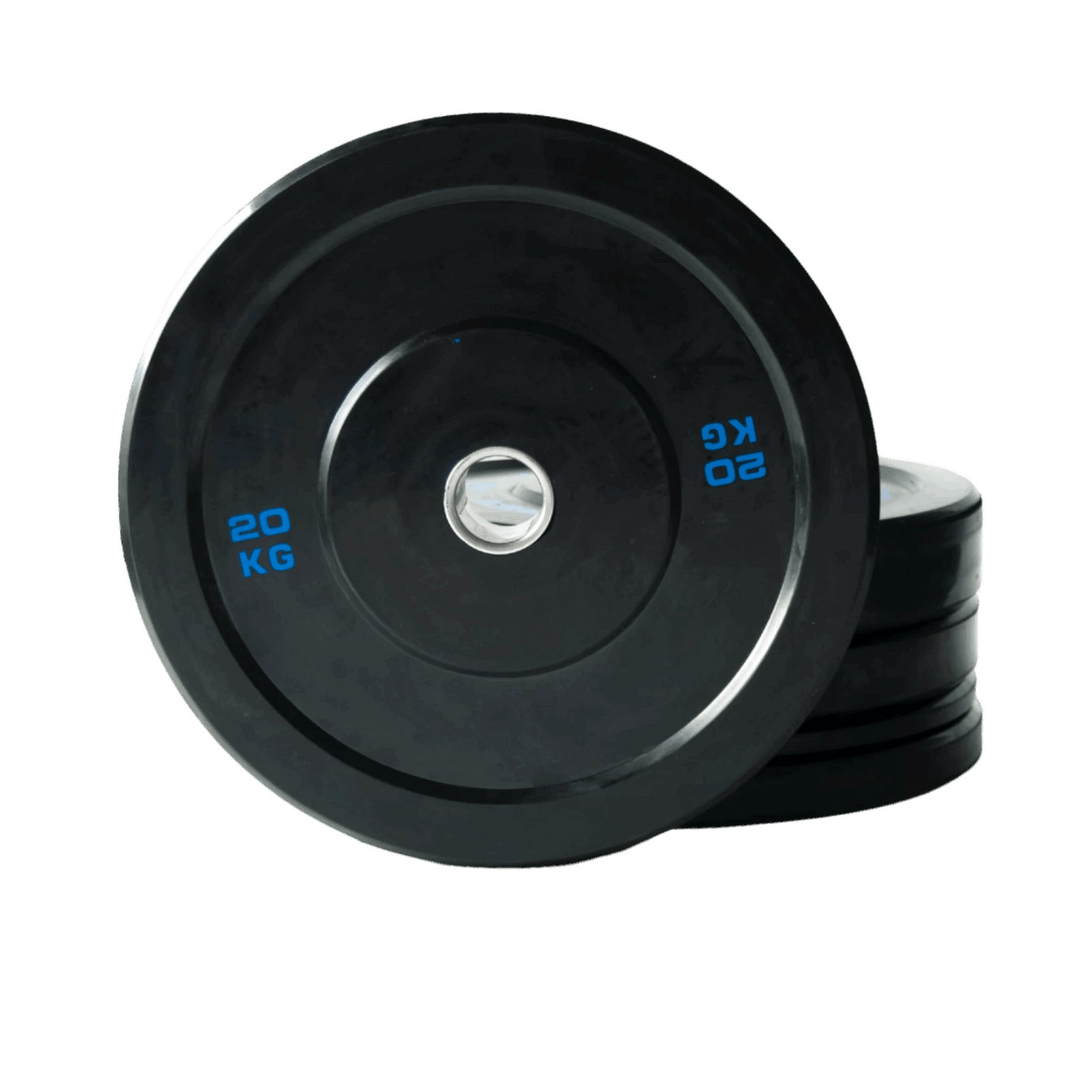 Olympic Bumper Plates – Durable Plates for Strength Training – 24/7 Gym ...
