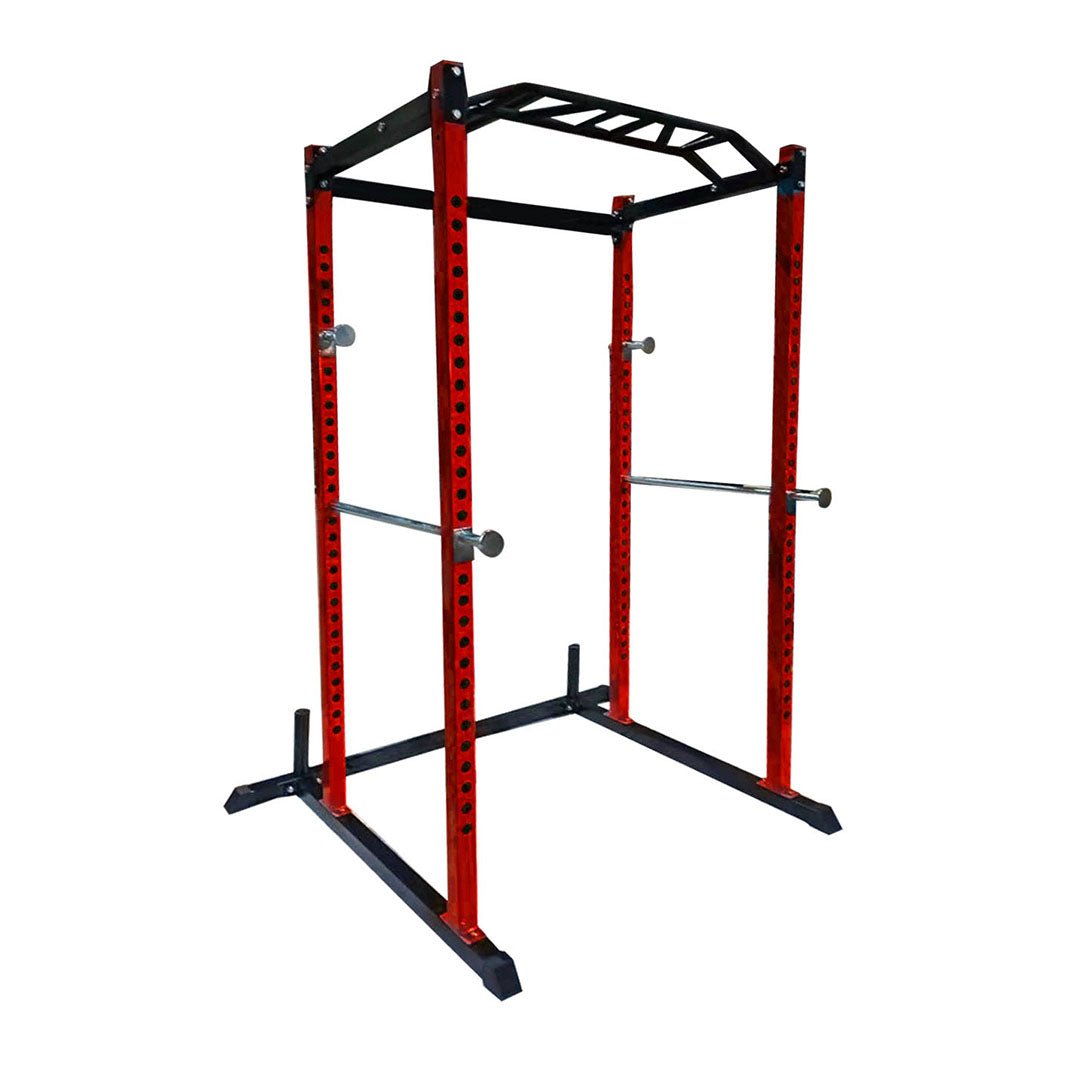 V2 Standard Power Rack – Home Gym Squat & Weightlifting Rack AU – 24/7 ...