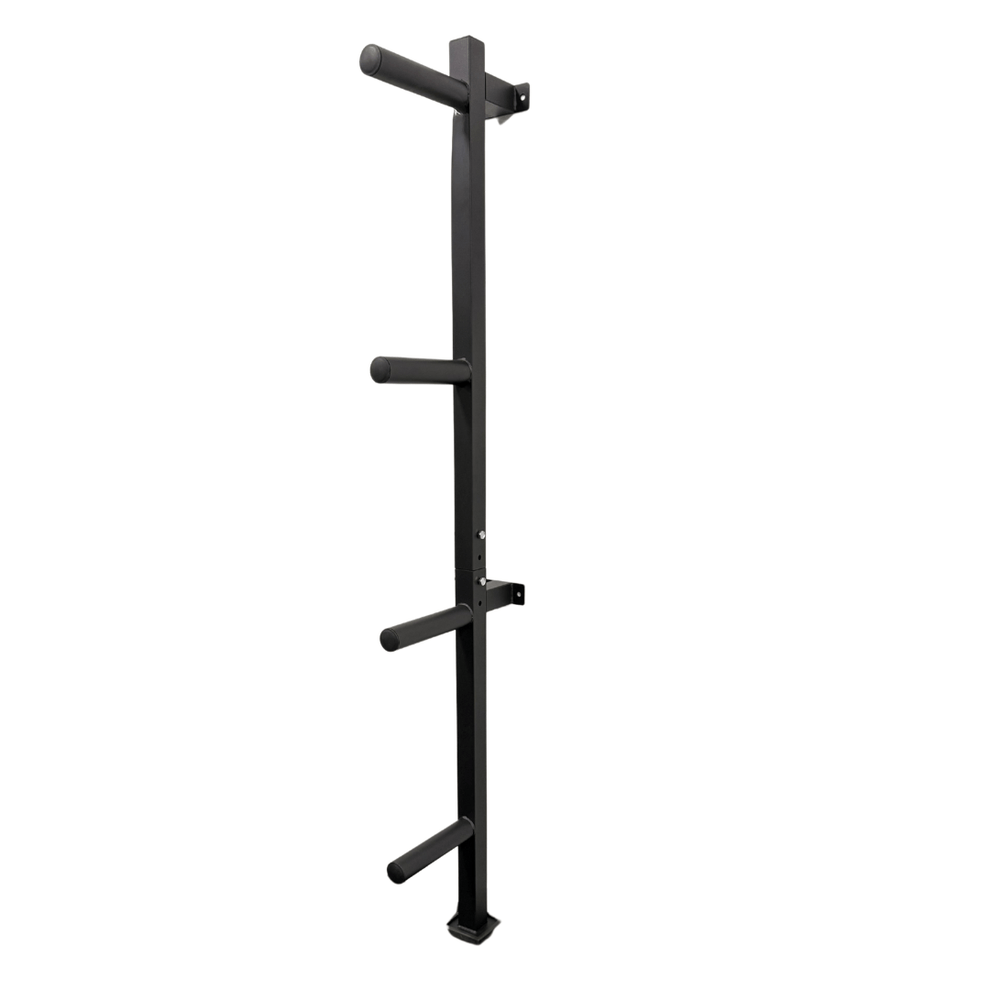 Wall Mounted Plate Storage | Olympic Weight Plate Rack – 24/7 Gym Equipment